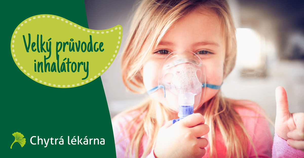 Inhalátory: šikovní pomocníci pro léčbu nemocí dýchacích cest | Lemon ...