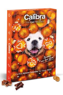 Calibra Dog Adventní Kalendář 2025 | Lemon lékárna